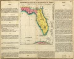 Maps of Florida - Historical, Statewide, Regional, Interactive, Printable