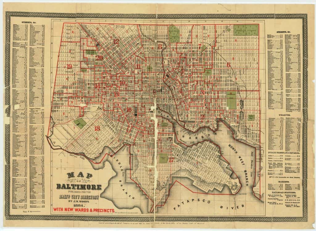 Mapping Your Family Tree | Mapgeeks